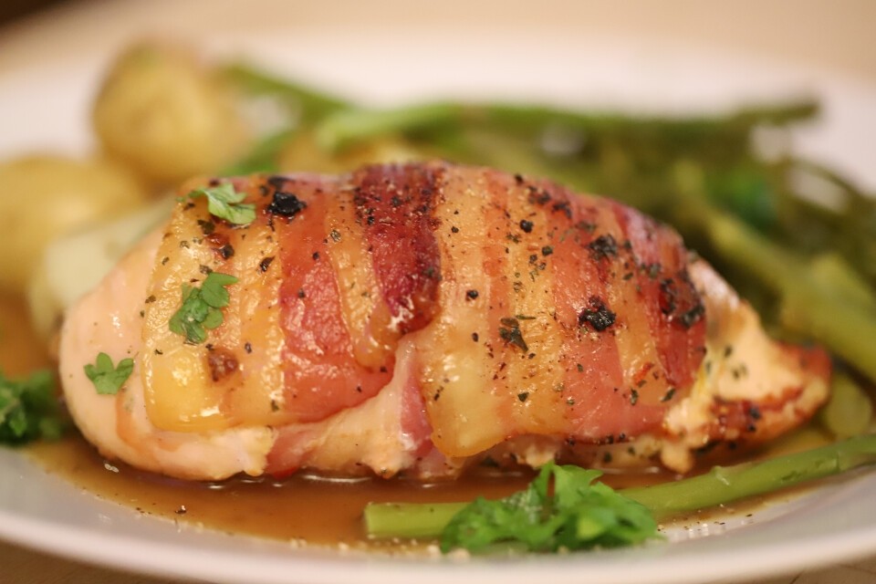 Buy Chicken Balmoral Online